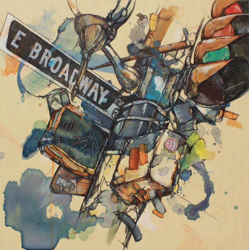 Artist Spotlight: Jon Shaw - UrbanMoms