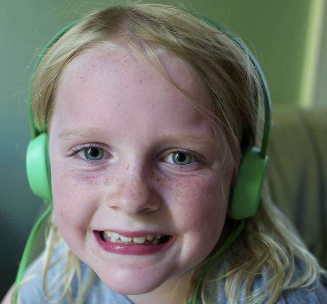 Coloud Headphones...Perfect for Little Ears - UrbanMoms