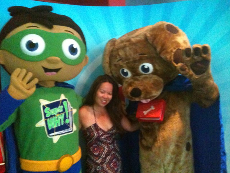 TV Host Patty Sullivan chats about CBC, Kids & #ZombieMoms - UrbanMoms
