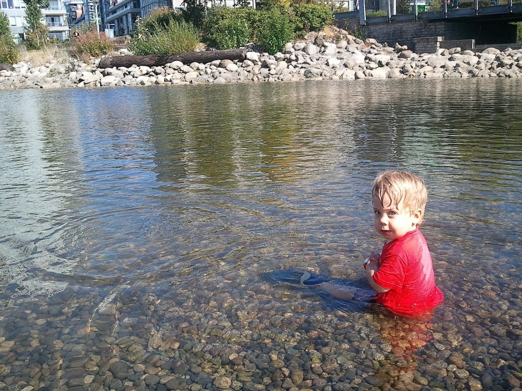 Toddling into the Terrible Twos. - UrbanMoms