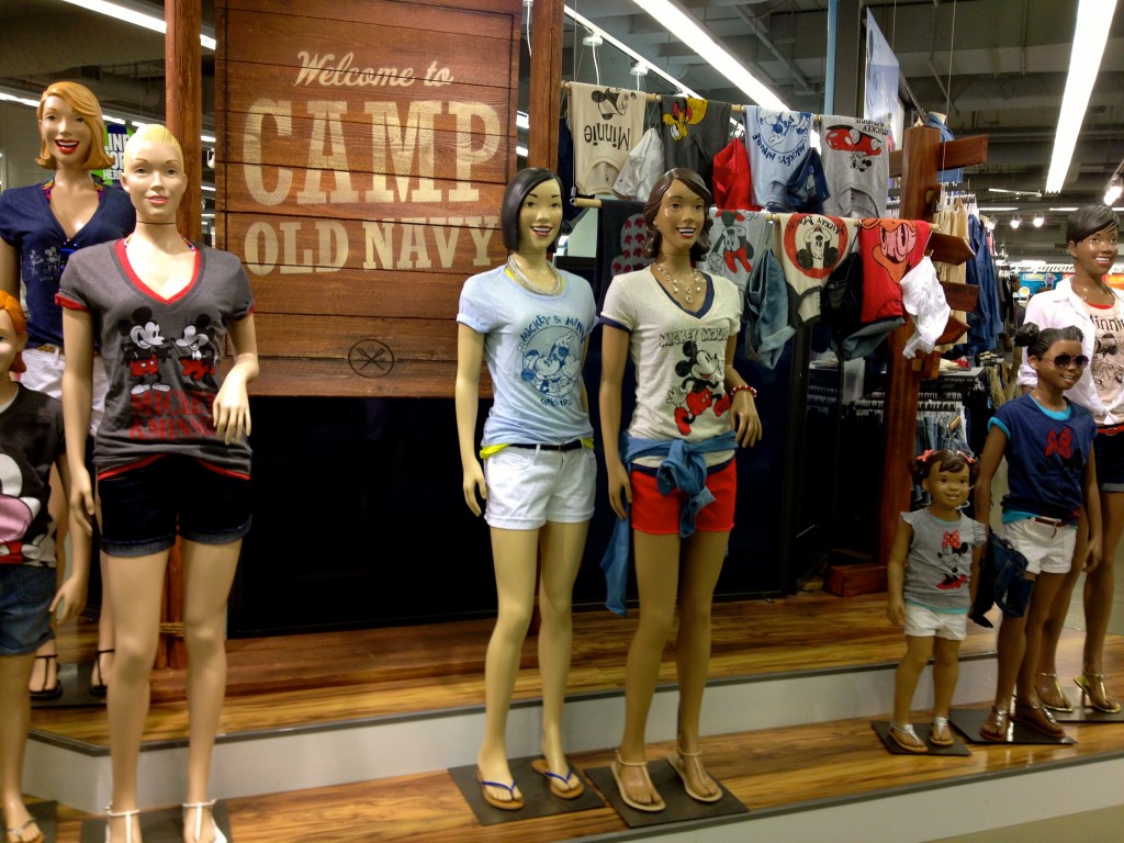 Celebrate Mickey's Birthday at Old Navy - UrbanMoms