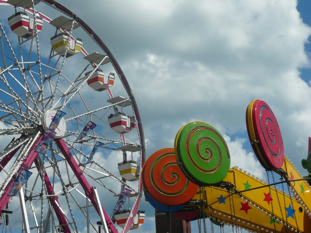Tips To Navigate the CNE With Small Kids - UrbanMoms
