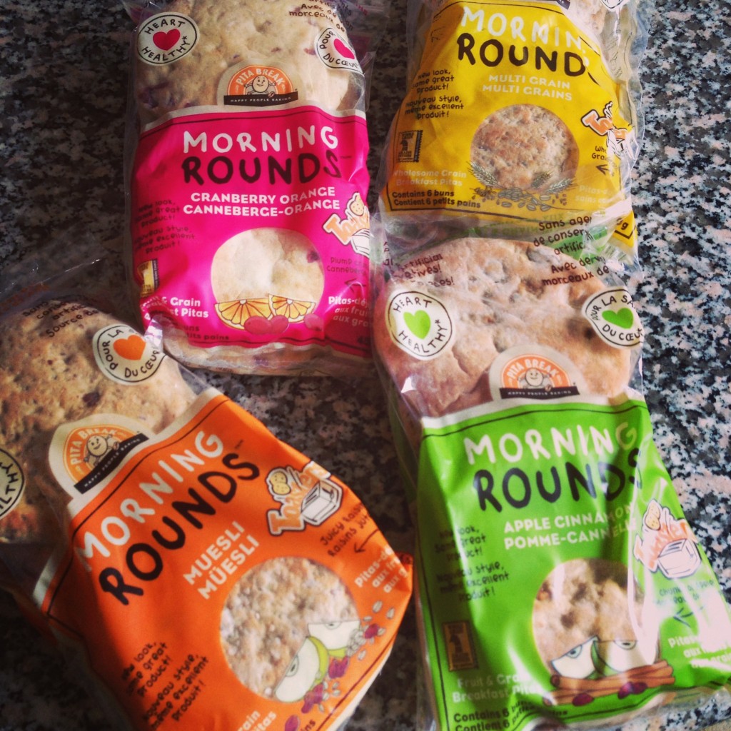 What's for Breakfast? Making My Morning Rounds. - UrbanMoms