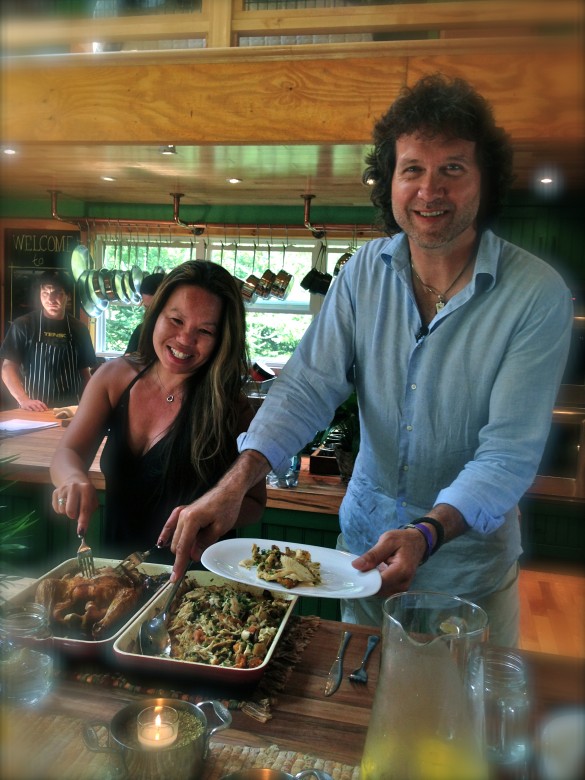 Fall Harvest Cooking with Chef Michael Smith - UrbanMoms