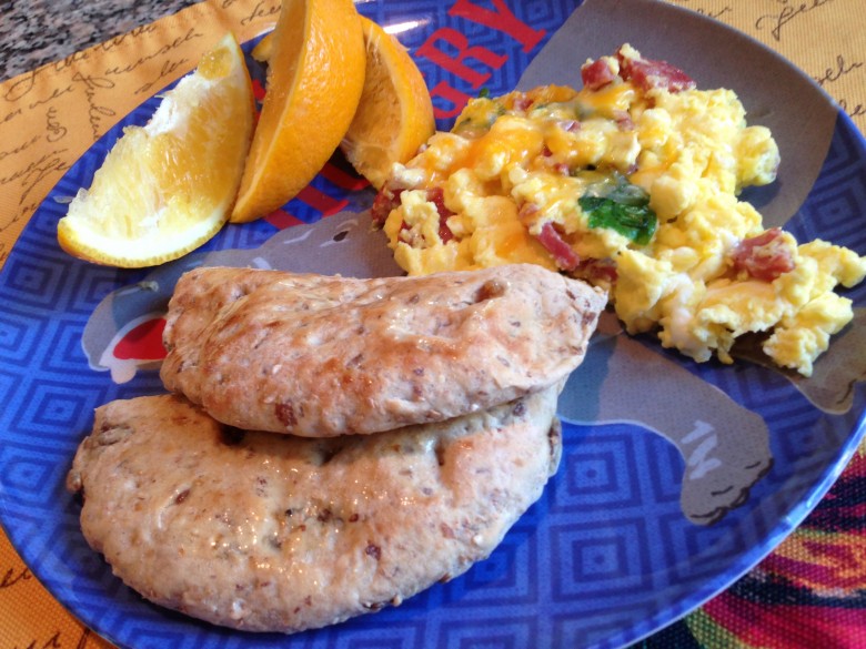 What's for Breakfast? Making My Morning Rounds. - UrbanMoms