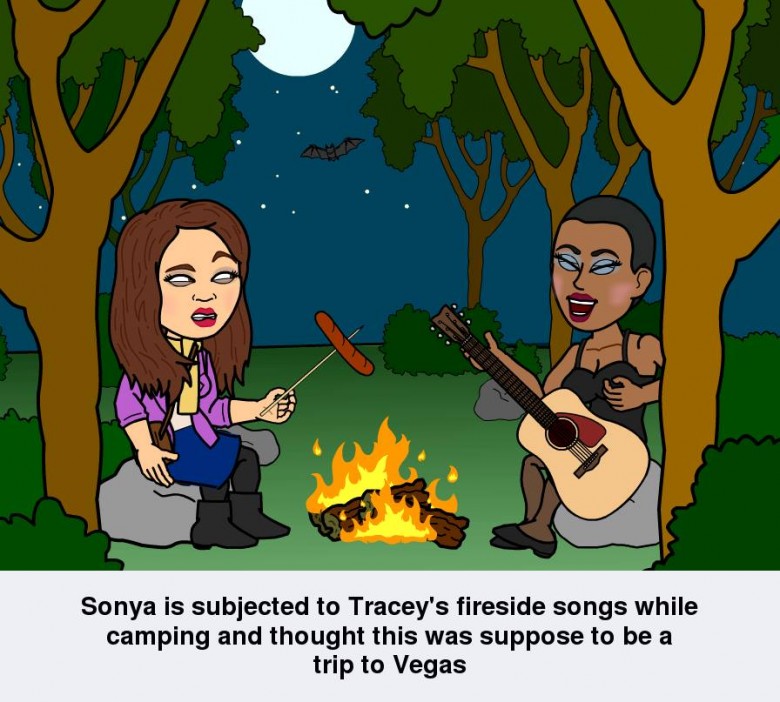 APP OF THE WEEK: Bitstrips comics starring you and your friends - UrbanMoms