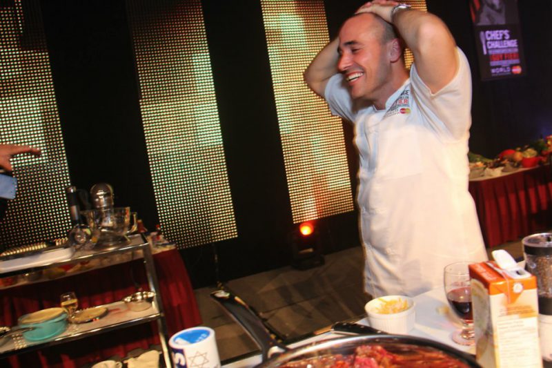 Interview with David Rocco & The Chef's Challenge! - UrbanMoms