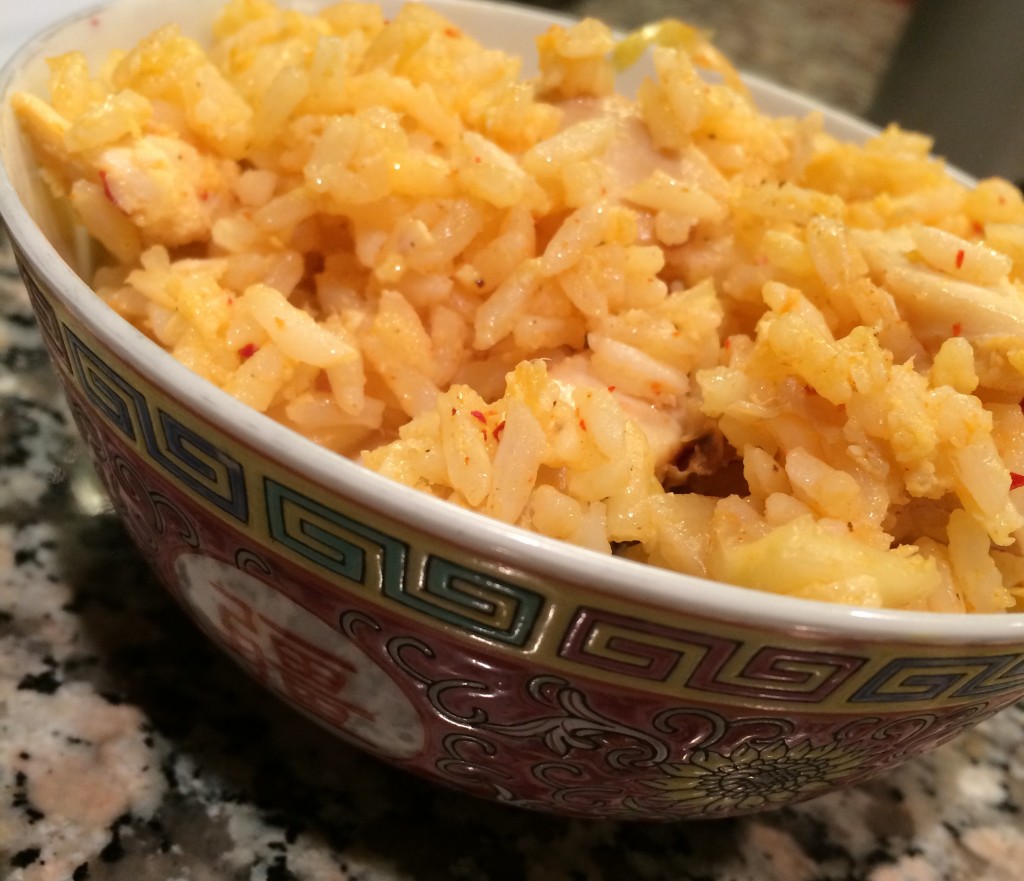 RECIPE: Kimchi Chahan (Japanese Fried Rice) - UrbanMoms