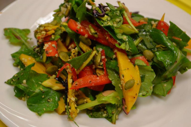 For the love of KALE! Chef Andrew Muto shares his passion - UrbanMoms