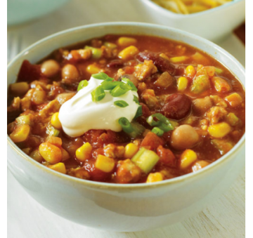 UrbanKitchen: Slow Cooker Santa Fe Chicken Chili - UrbanMoms