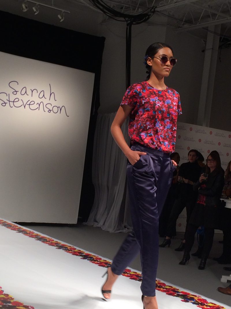 Target's new collaboration with Canadian Designer Sarah Stevenson ...