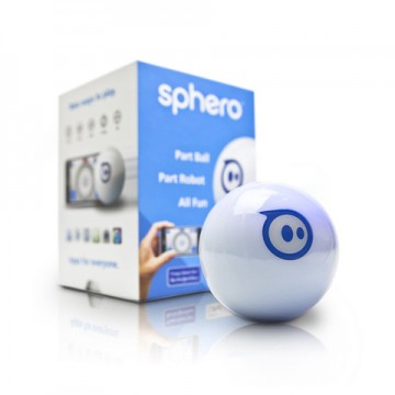Tech Toy Review: Sphero 2.0 - UrbanMoms