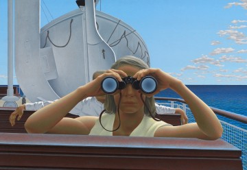 Artist Alex Colville Exhibition Unveiled At The AGO - UrbanMoms