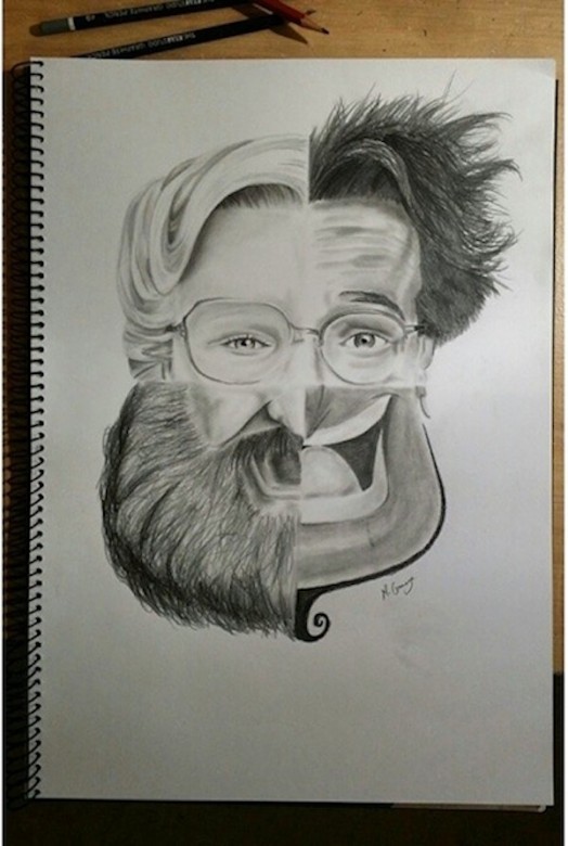 Remembering Robin Williams: Best Fan Tributes - UrbanMoms