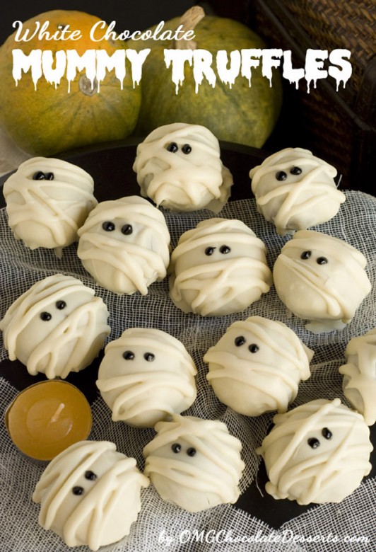 10 Spooky Halloween Desserts - UrbanMoms