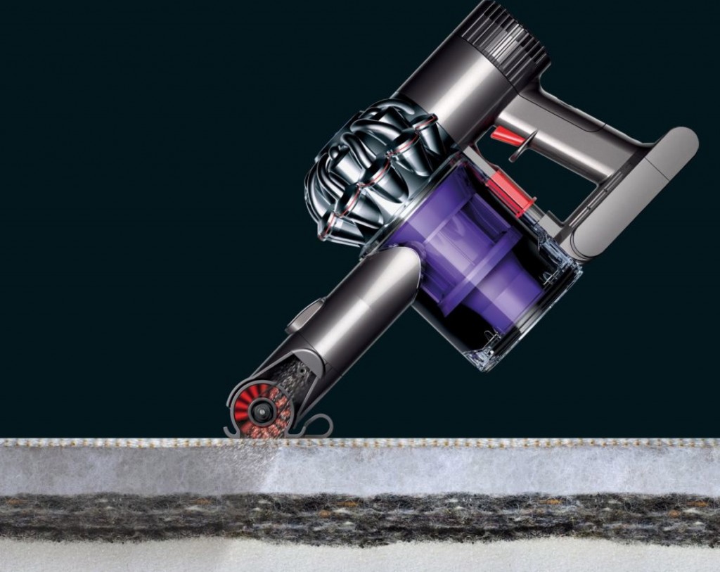 Dyson DC61 - UrbanMoms