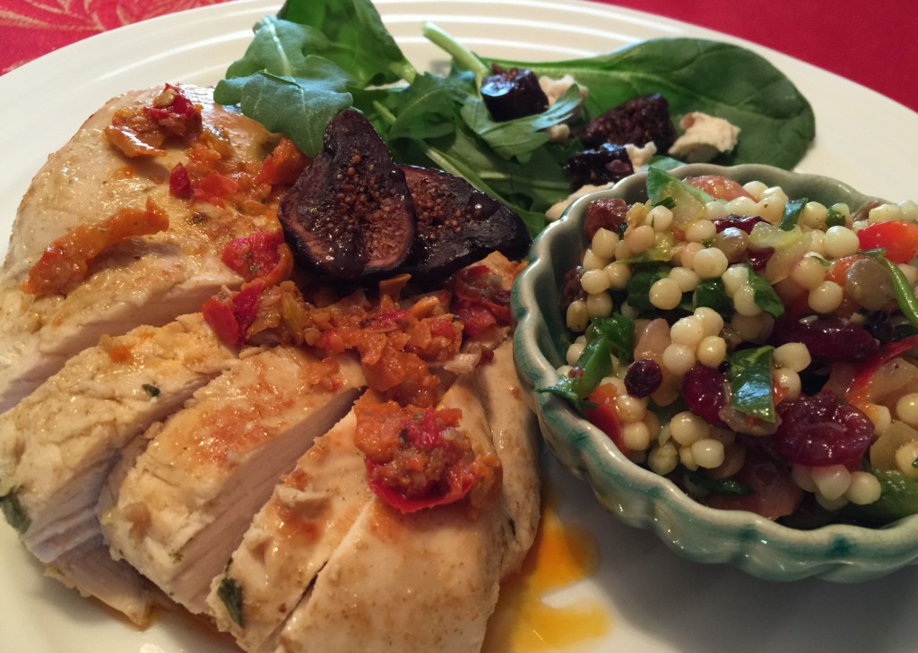 UrbanKitchen: Chermoula Chicken Marinade - UrbanMoms