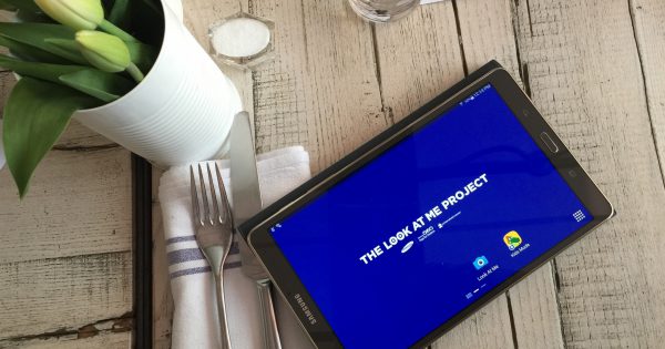 We’re Celebrating The ‘Look At Me’ App And Giving Away A Samsung Galaxy ...