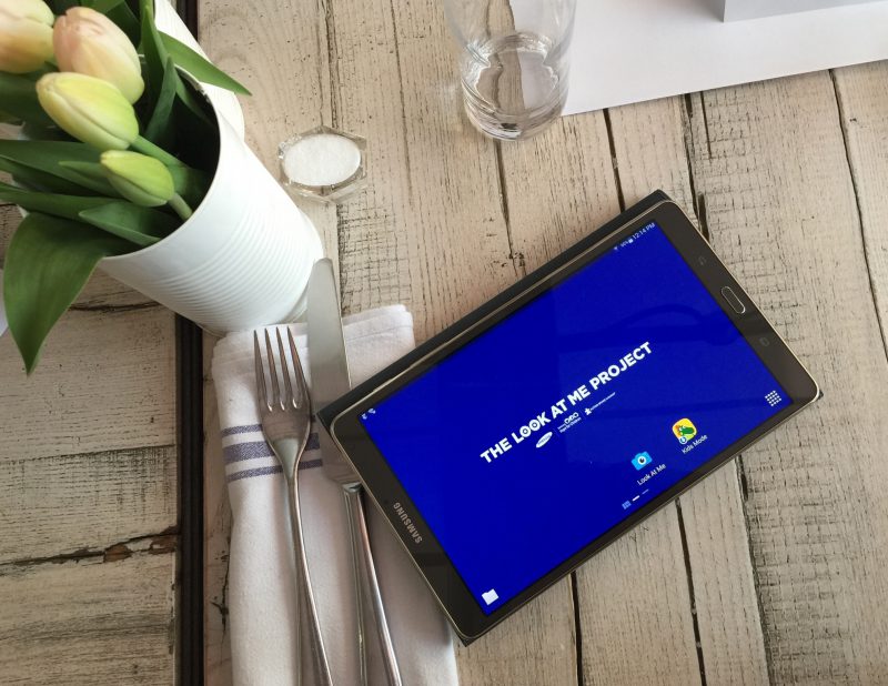 We're Celebrating The 'Look At Me' App And Giving Away A Samsung Galaxy ...