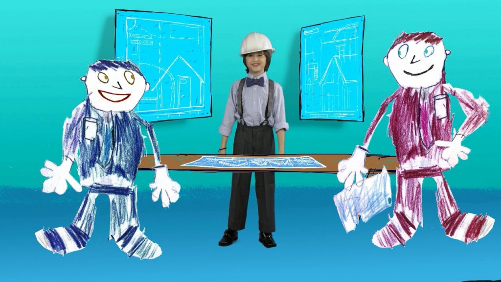 "Can You Imagine That!" Asks Kids What They Want To Be When They Grow ...