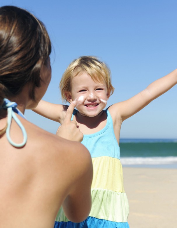 How To Keep Your Family Sun Safe This Summer - UrbanMoms