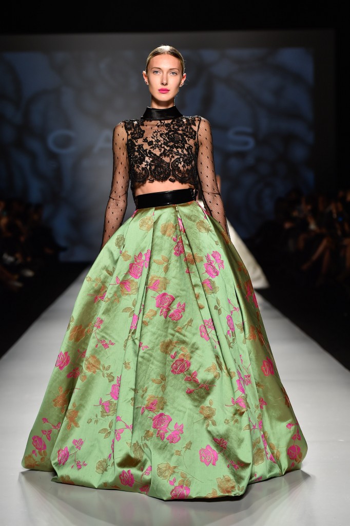 The Looks We Love From Toronto Fashion Week For SS16 - UrbanMoms