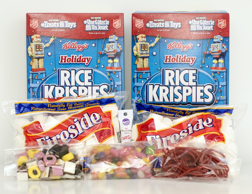 Win Family Fun Pack With Rice Krispies Treats For Toys - UrbanMoms