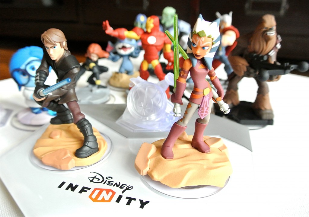New Disney Infinity 3.0 Offers Endless Play For Families - UrbanMoms
