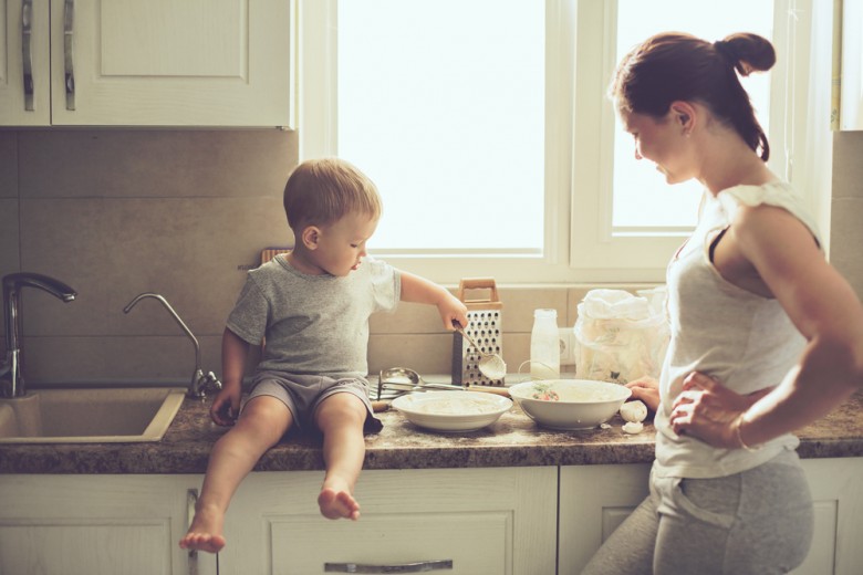 How To Cook For Your Small Family - UrbanMoms