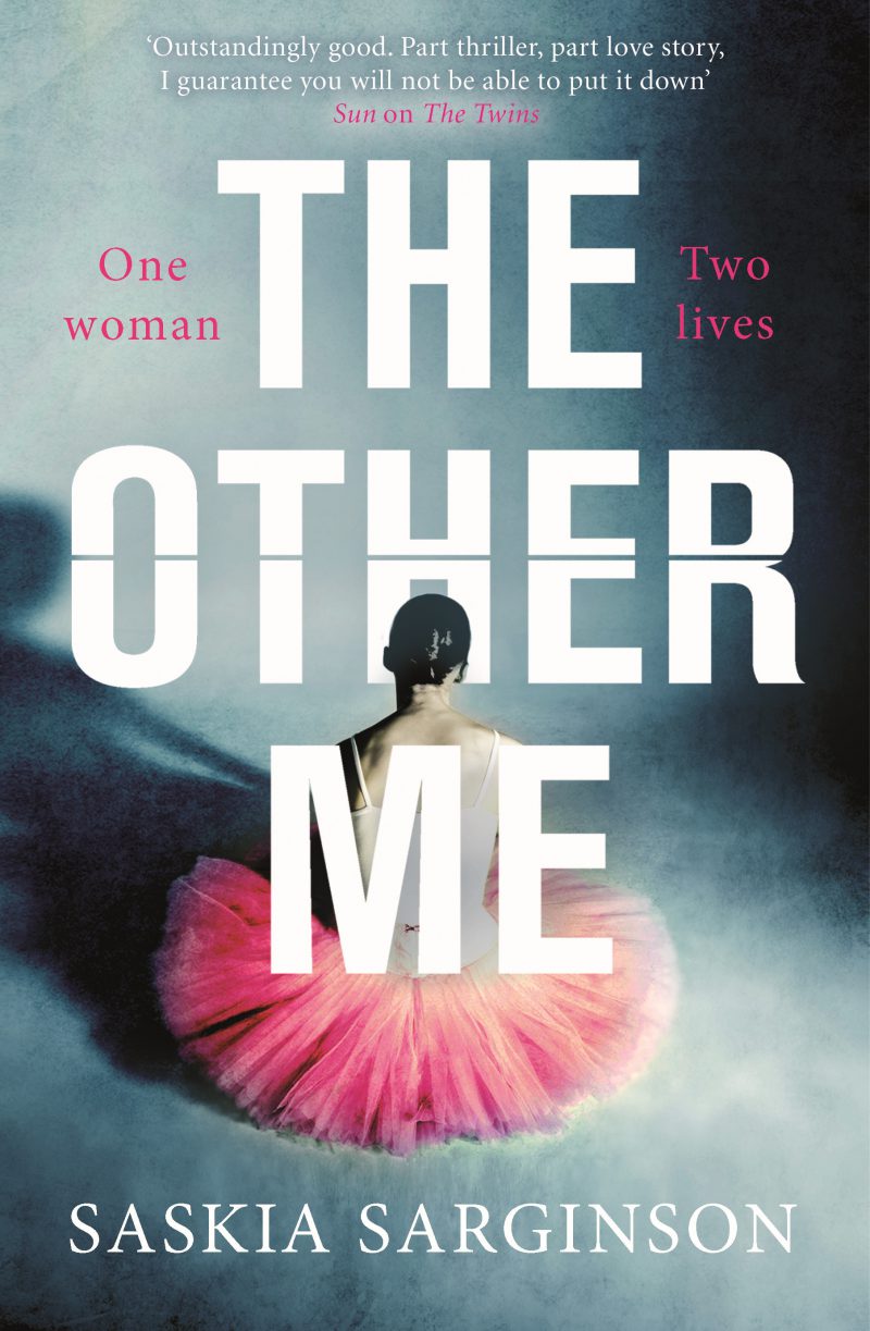Book Review: "The Other Me" By Saskia Sarginson - UrbanMoms