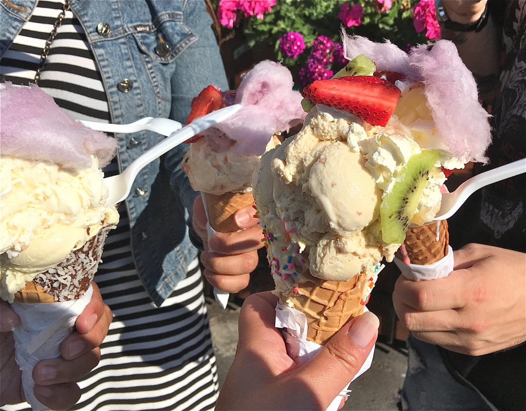 Beat The Heat: The 12 Best Ice Cream Shops in Toronto - UrbanMoms