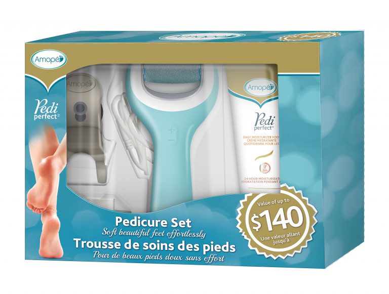 Enter To Win An Amope Mani And Pedi Prize Pack For The Holidays ...