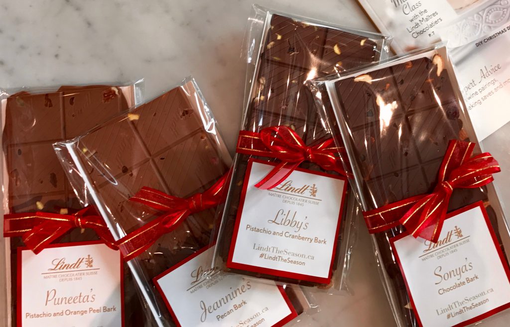 Lindt Chocolate Bark - UrbanMoms