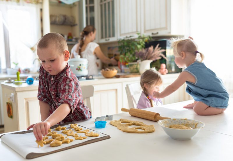 The Tipping Point: Going From Two Kids To Three - UrbanMoms