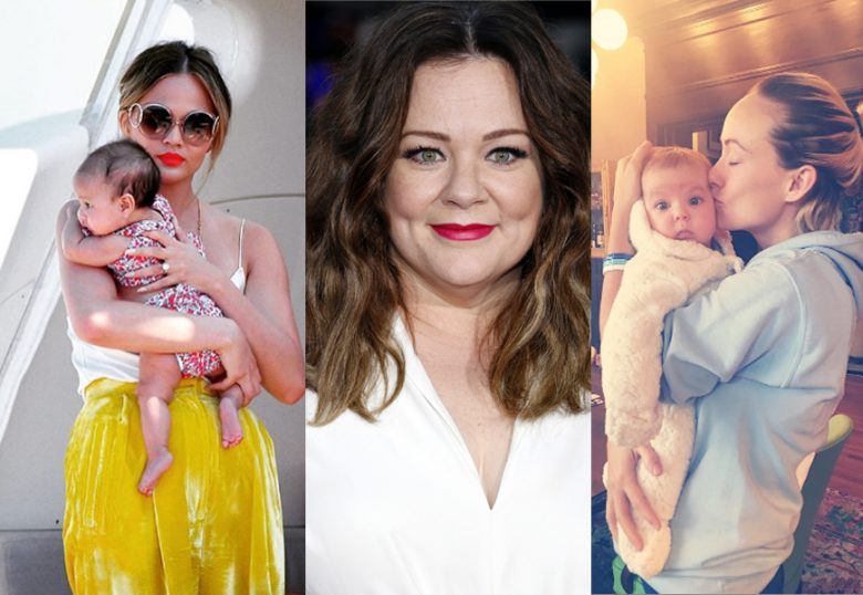 10 Celebrity Moms We Totally Admire - UrbanMoms