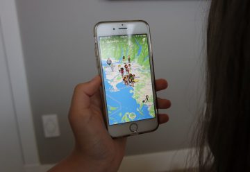 Snapchat's New 'Snap Maps' Feature Has Parents Concerned For Their Kids ...