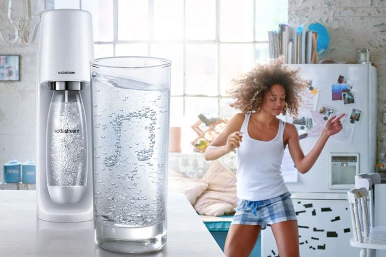 Win A SodaStream FIZZI Worth $100 In Time For The Holidays! Win A SodaStream FIZZI Worth $100 In Time For The Holidays!